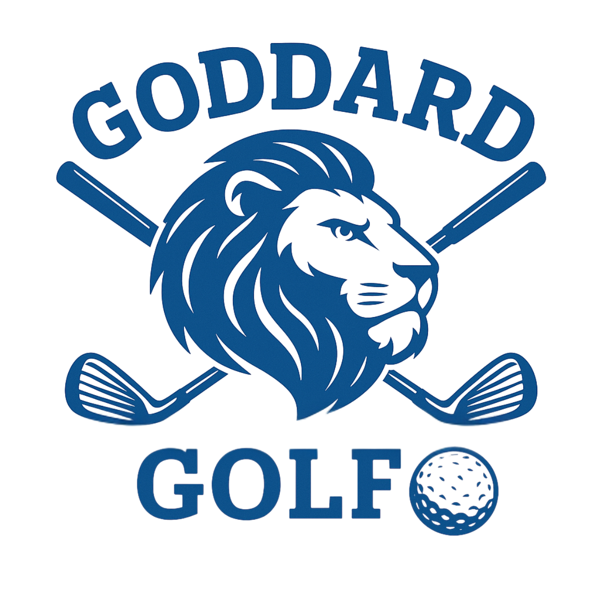 Goddard Golf Design 1 – The Goddard Print Shop