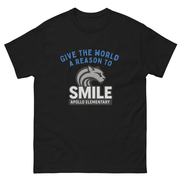 Apollo Panther Classic Tee – The Goddard Print Shop